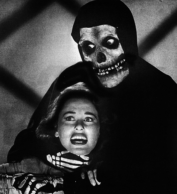 [Be Kind Rewind] THE CRIMSON GHOST de Fred C. Brannon et William Witney ...