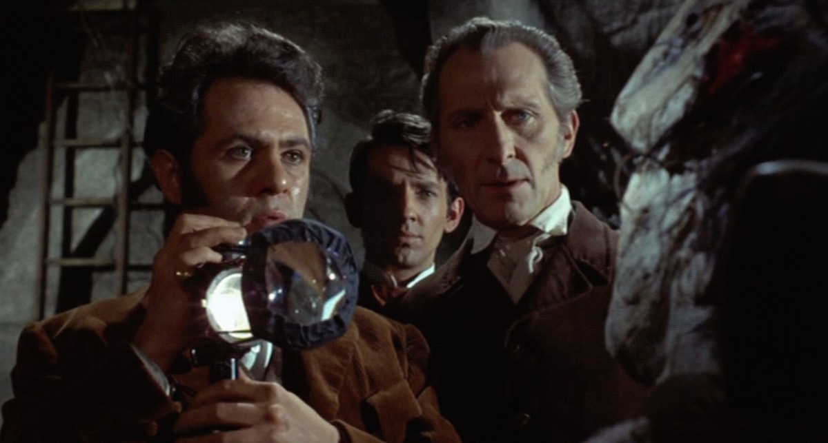 [Be Kind Rewind] L’EMPREINTE DE FRANKENSTEIN de Freddie Francis (1964 ...