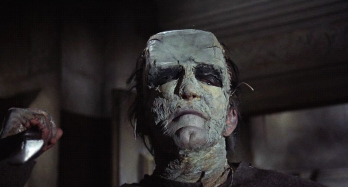 [Be Kind Rewind] L’EMPREINTE DE FRANKENSTEIN de Freddie Francis (1964 ...