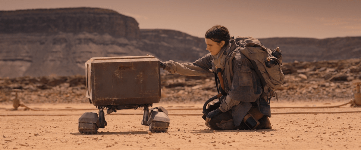 [Critique] LIFE ON MARS de Wyatt Rockefeller – Obsession B