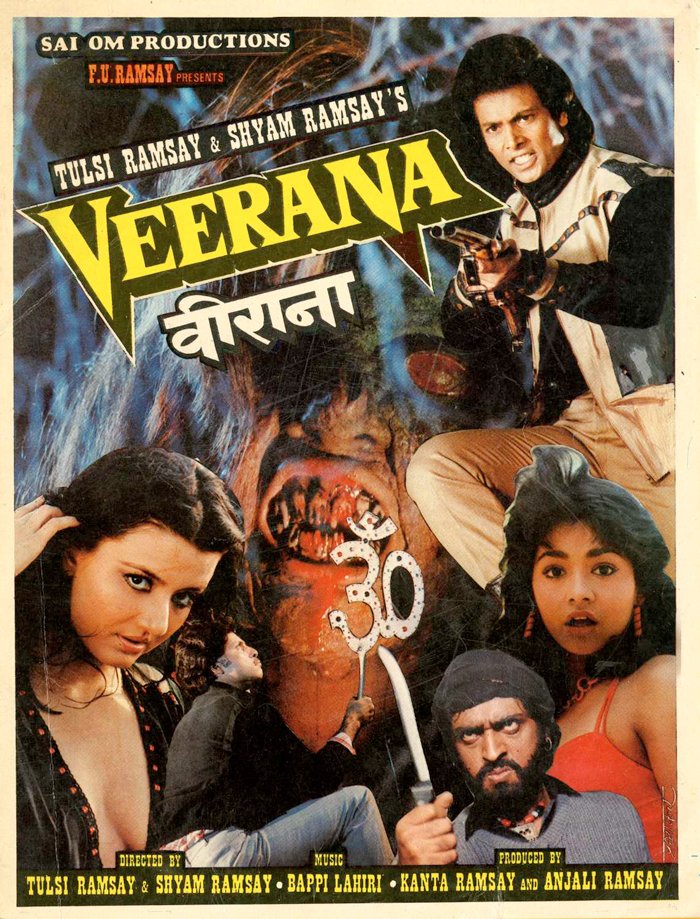 [Be Kind Rewind] Etrange Festival 2023 : VEERANA de Shyam Ramsay ...