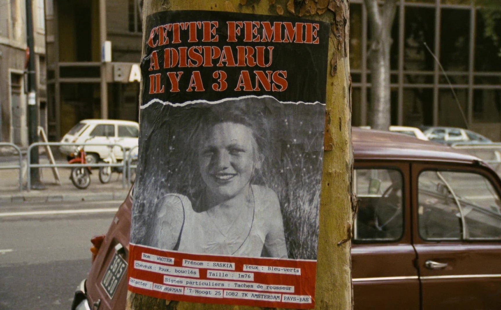 [Be Kind Rewind] L’HOMME QUI VOULAIT SAVOIR de George Sluizer (1988 ...