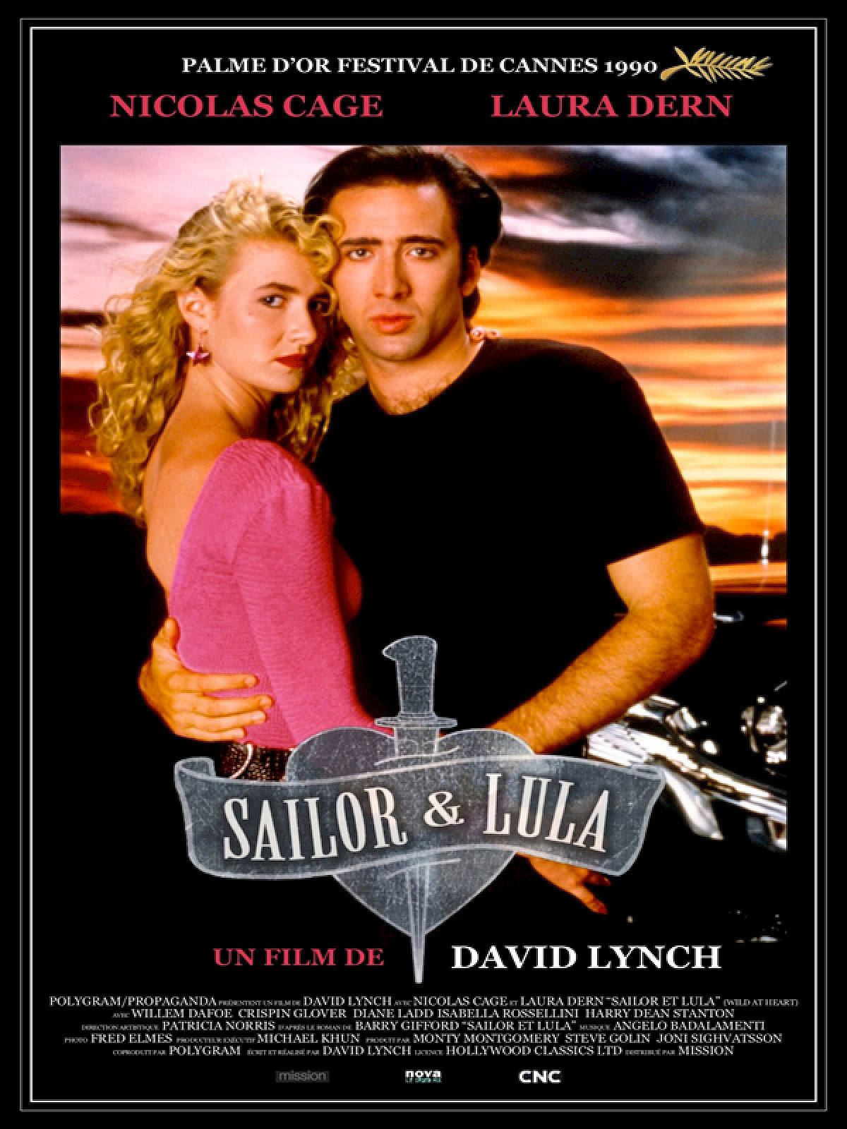 [Be Kind Rewind] SAILOR ET LULA de David Lynch (1990) – Obsession B